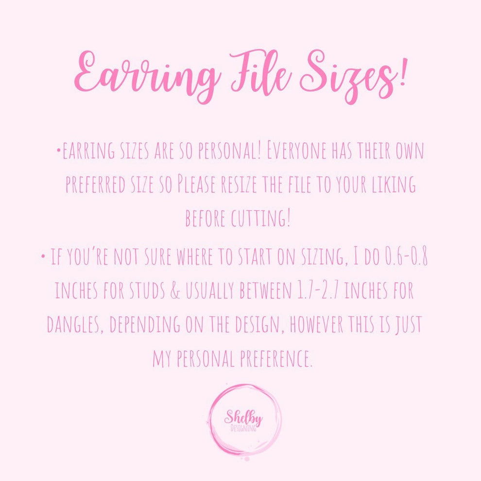 The Child Din Grogu Stud/Dangle Earrings Combo SVG – ShelbyDesigning